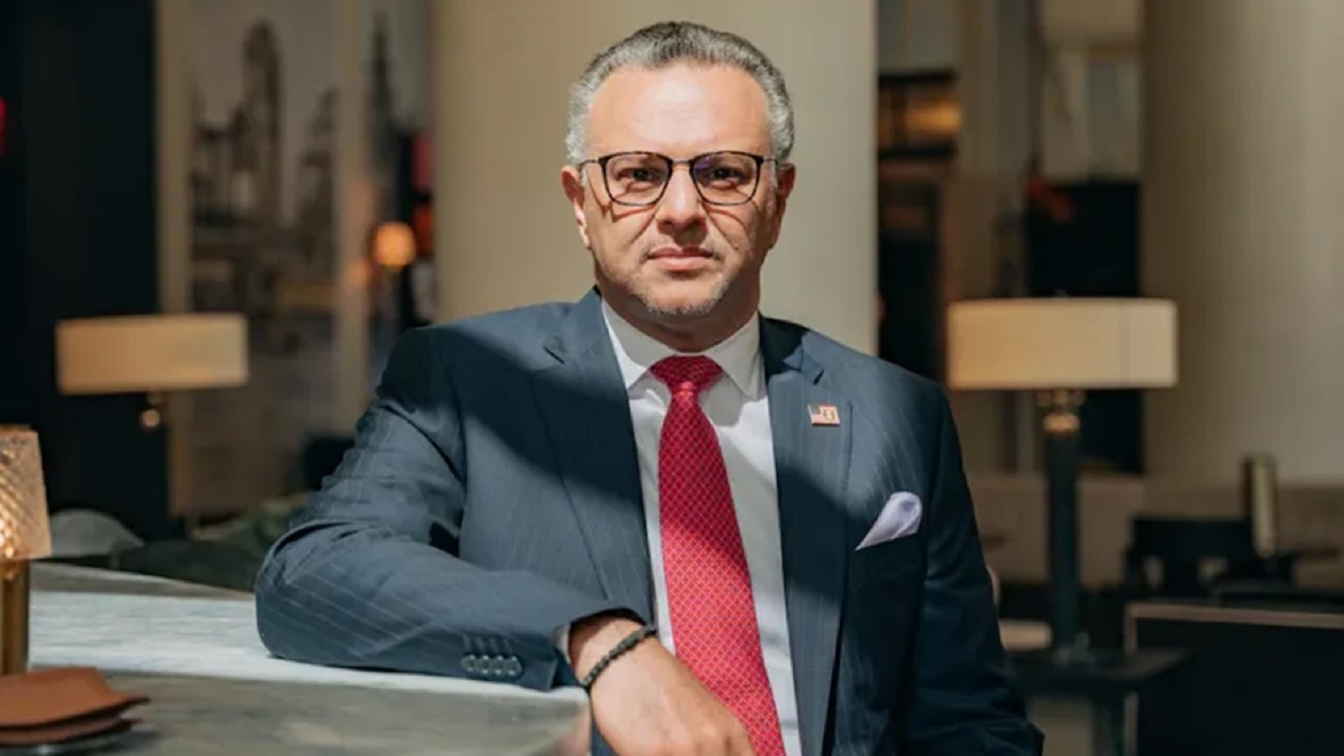 Boulos Says Ceasefire Agreement Extends Beyond Litani River, Mandates ...