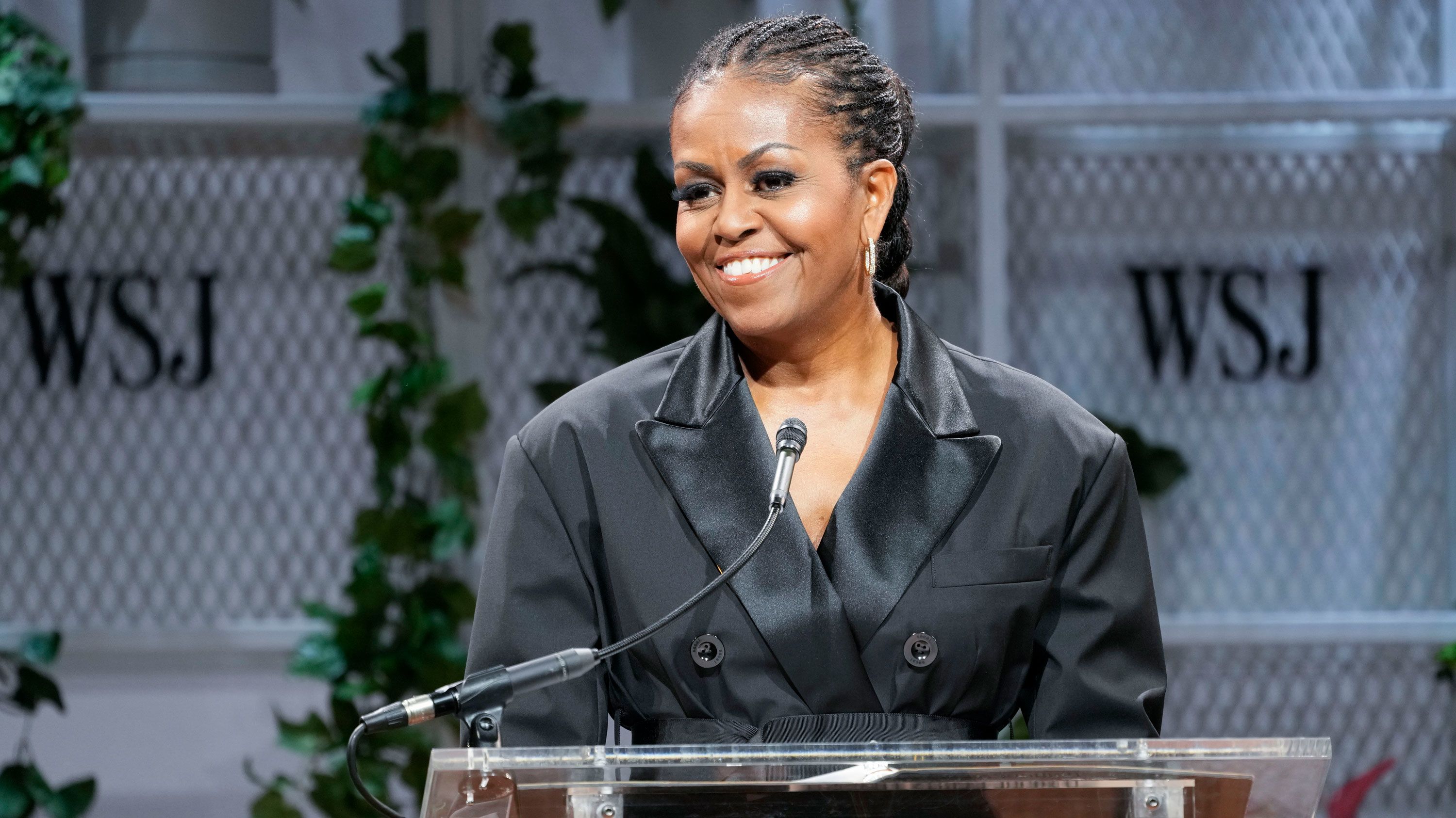 Michelle Obama Launches Healthy Food and Beverage Company for Kids | Kataeb