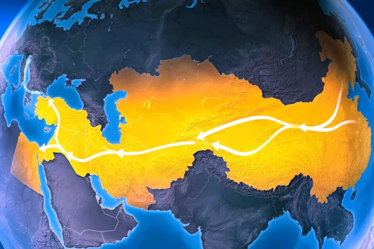U.S. Secures Strategic Transit Corridor in Armenia-Azerbaijan Peace ...