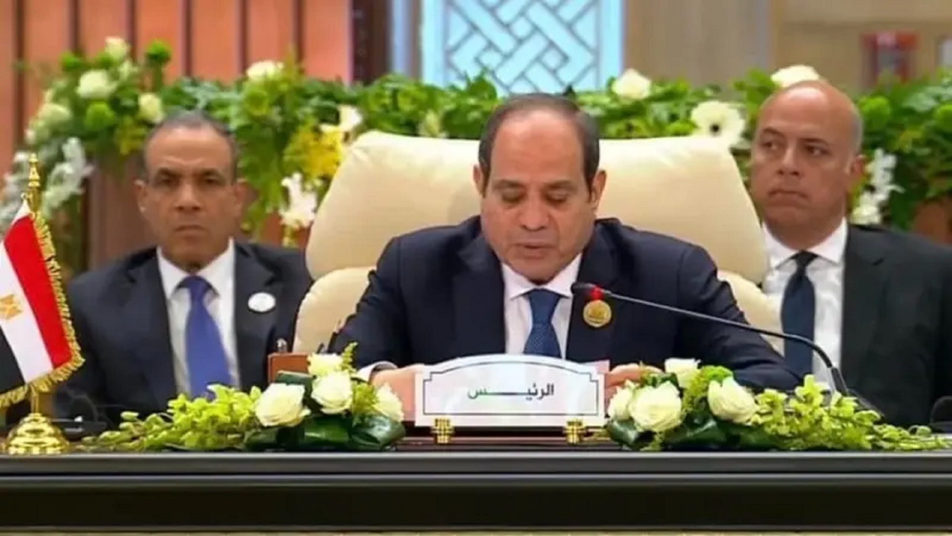 القمة العربية الطارئة تعتمد خطة مصر لإعادة إعمار غزة | الكتائب