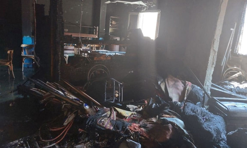 Egypt: At Least 41 Dead After Fire at Church in Giza | Kataeb