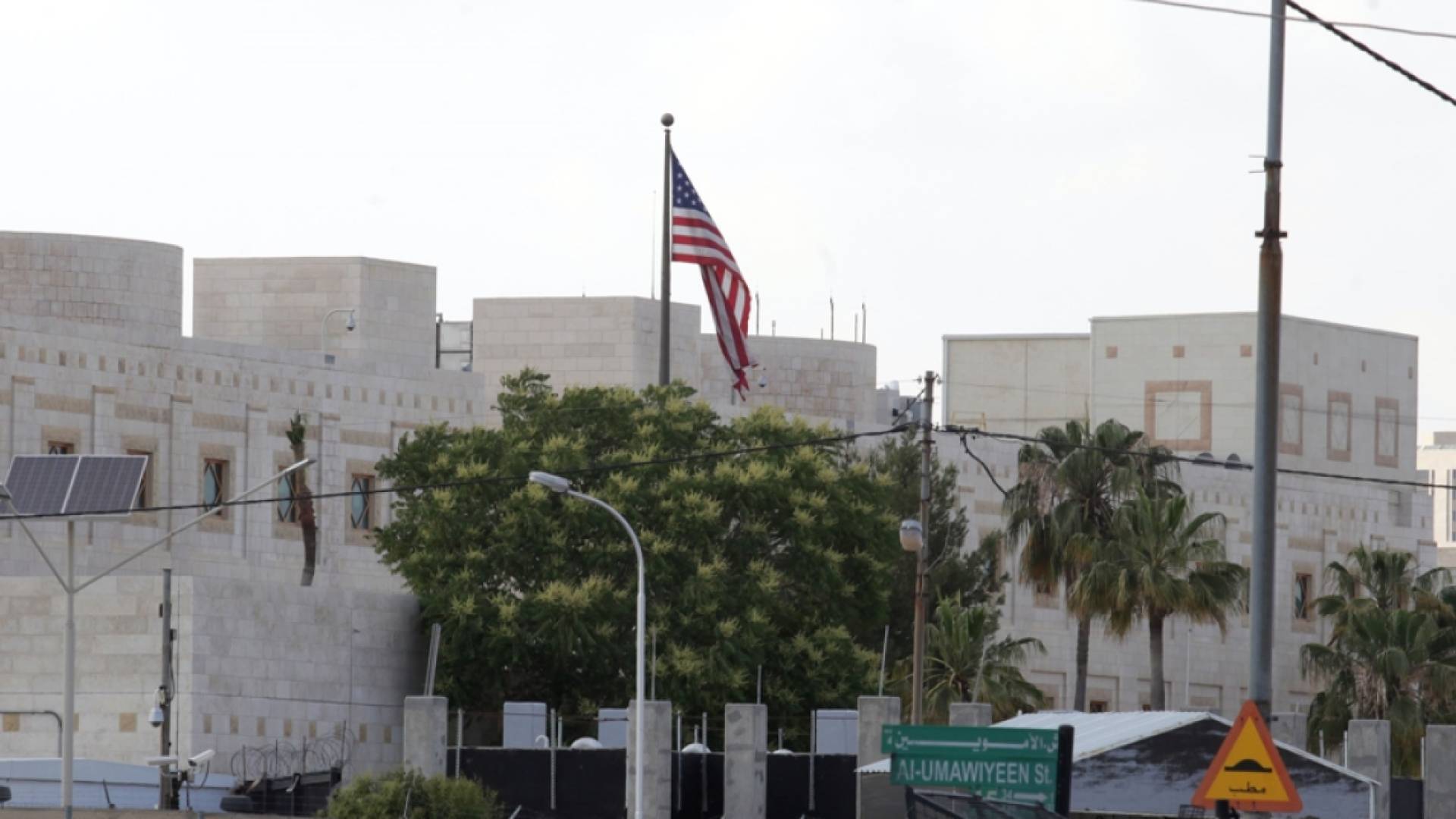 U.S. Diplomatic Teams Meet in Jordan to Advance Lebanon-Israel Peace ...