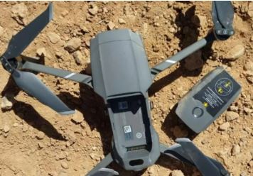Jordan Army Shoots Down Drone Heading from Syria | Kataeb