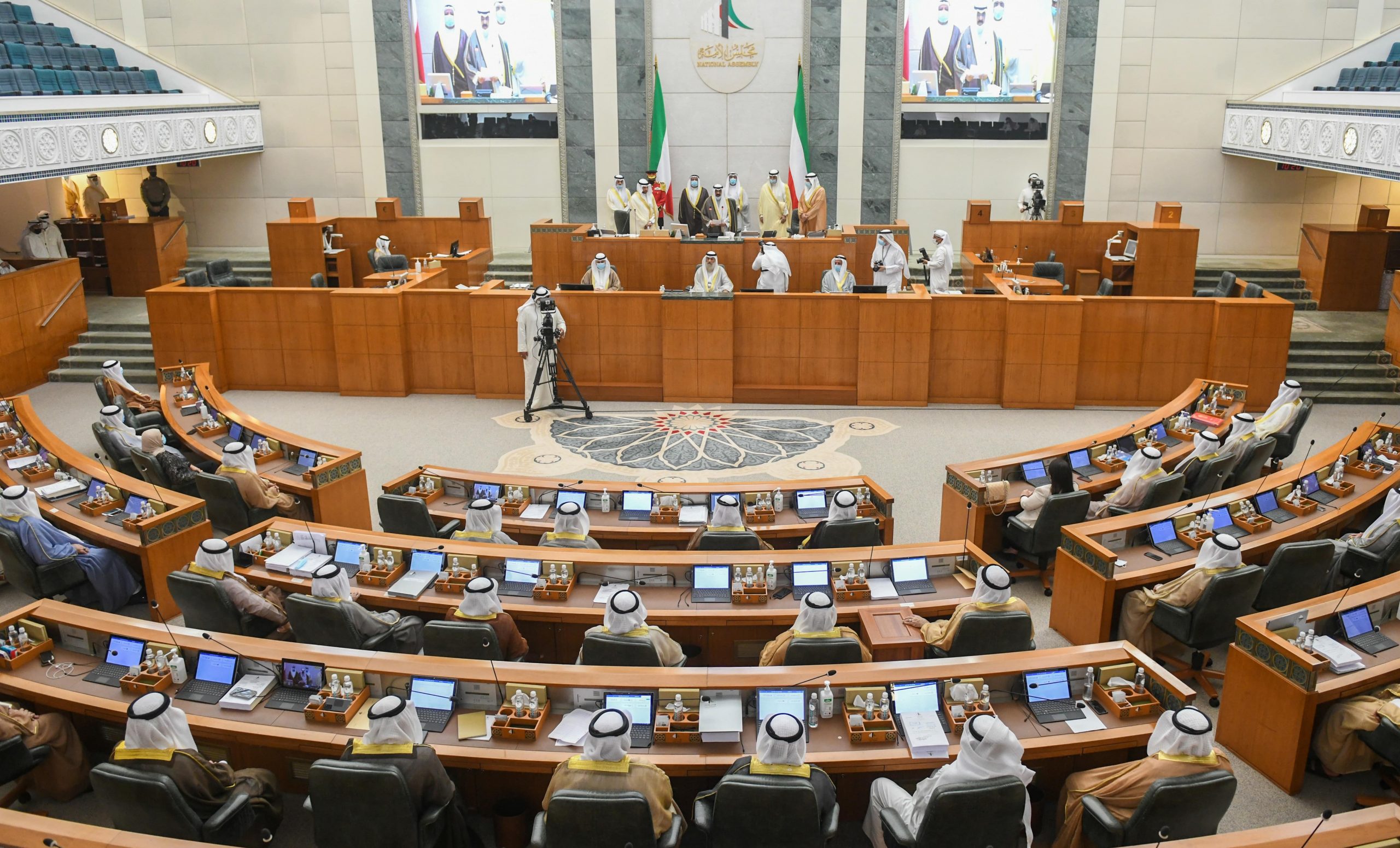 Kuwait Appoints New Oil, Foreign Ministers in Cabinet Reshuffle | Kataeb