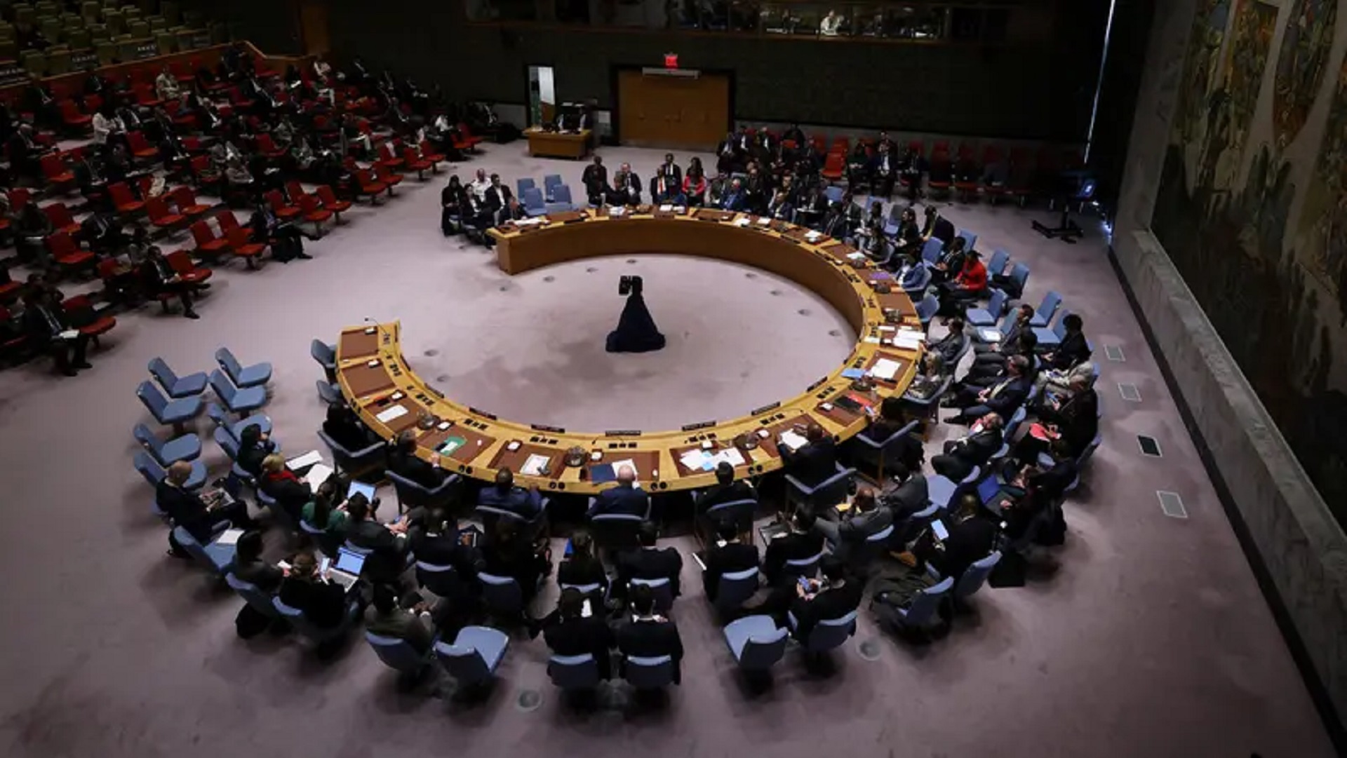The UN Security Council Demanded Ceasefire in Gaza - What Happens Now ...