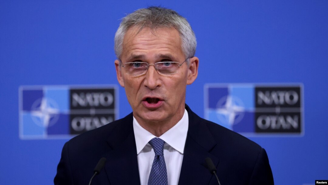 Former NATO Chief Jens Stoltenberg Returning to Government in Norway as ...
