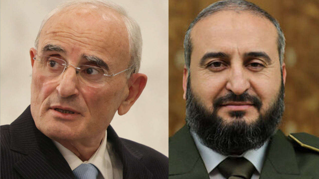 Lebanese, Syrian Defense Ministers Meet in Jeddah to Address Border ...