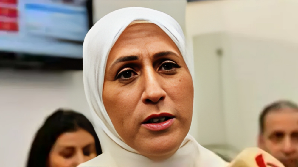 Maysaa Sabrine Becomes First Woman Appointed as Syria’s Central Bank ...