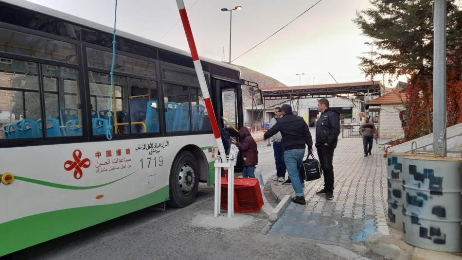 Lebanon to Ease Return of Syrians via Masnaa Border Crossing | Kataeb