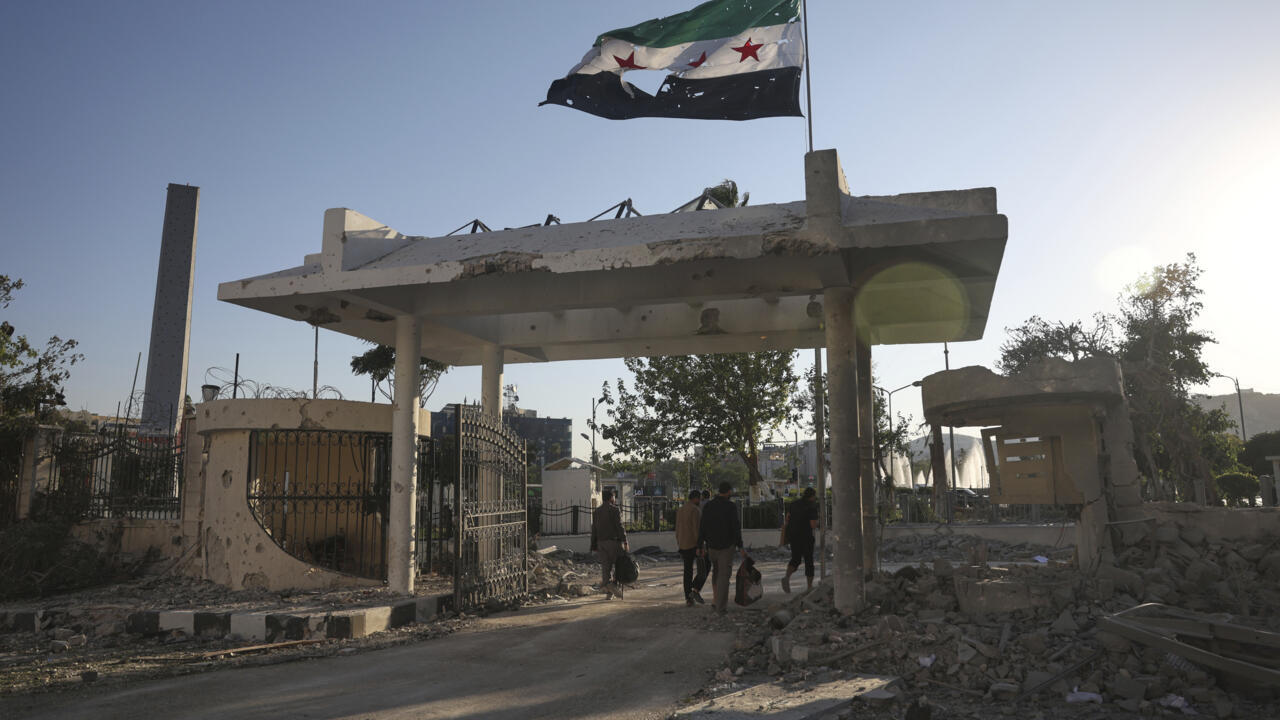 Calm Reported in Syria's Sweida, Damascus Says Truce Holding | Kataeb