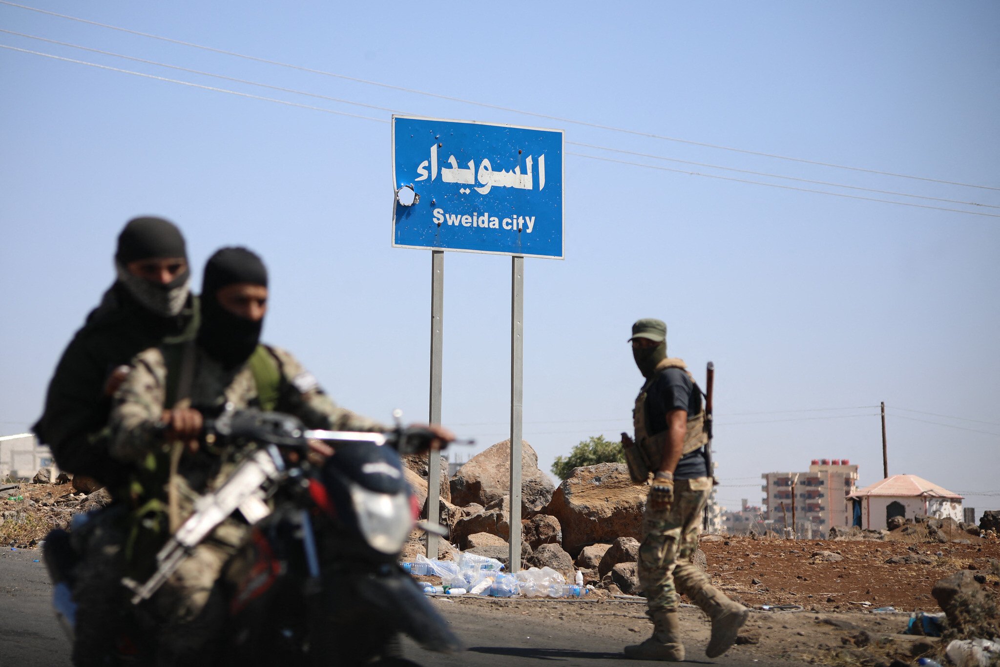 Syria Believed It Had Green Light From US, Israel to Deploy Troops to ...