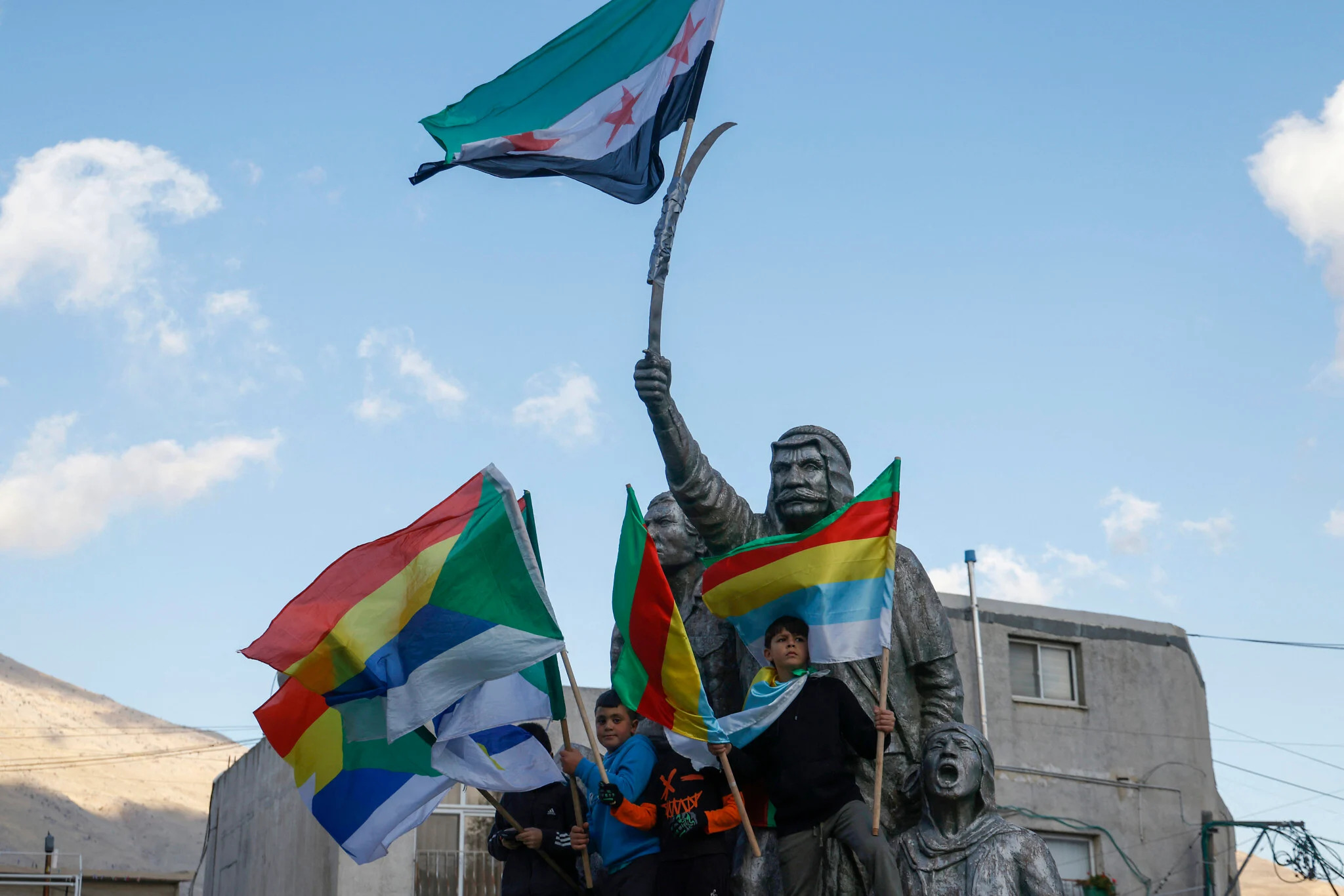 Israel Plans Pilot Program to Allow Syrian Druze to Work in Golan ...