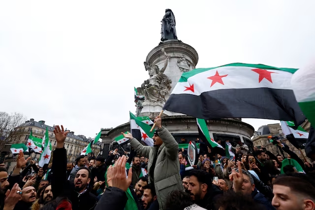 Syria’s Sharaa Agrees with Ex-opposition Factions to Merge Under ...
