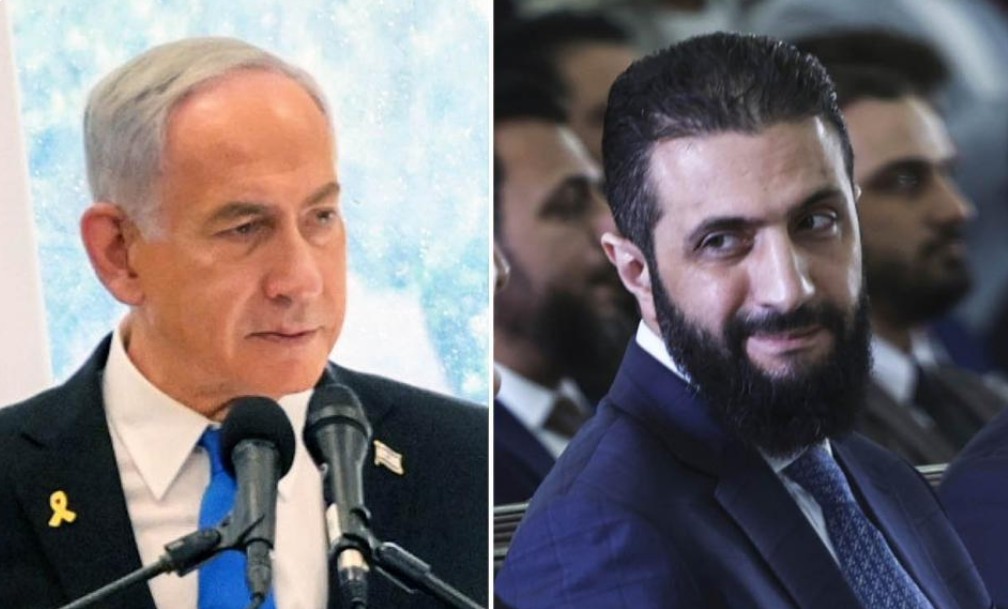 لقاء محتمل بين الشرع ونتنياهو في البيت الأبيض | الكتائب