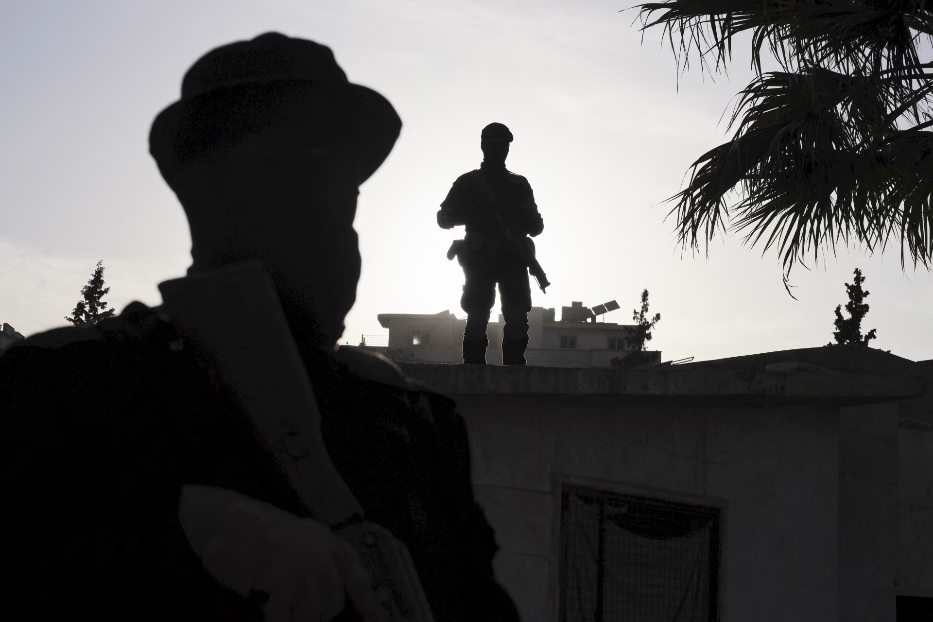 Syrian Government and Leaders of the Druze Minority Announce New ...