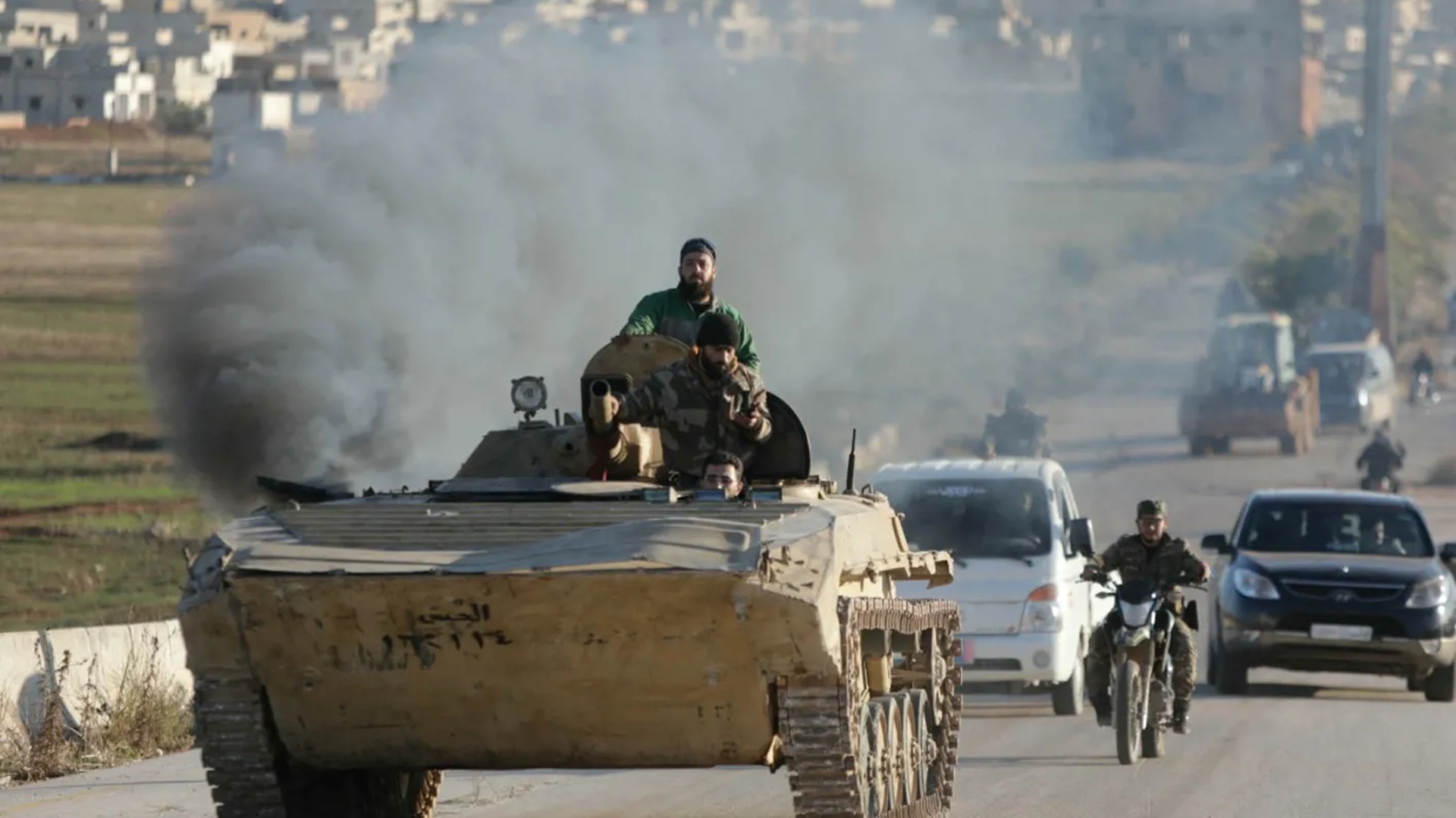 فصائل المعارضة السورية... ما هي وماذا نعرف عنها؟ | الكتائب