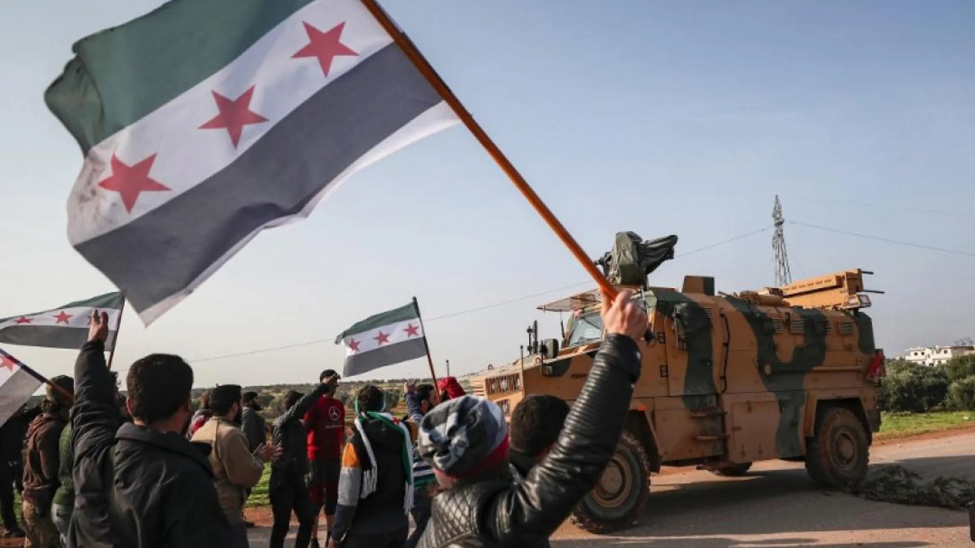 كيف تتوزع خريطة السيطرة العسكرية في سوريا؟ | الكتائب