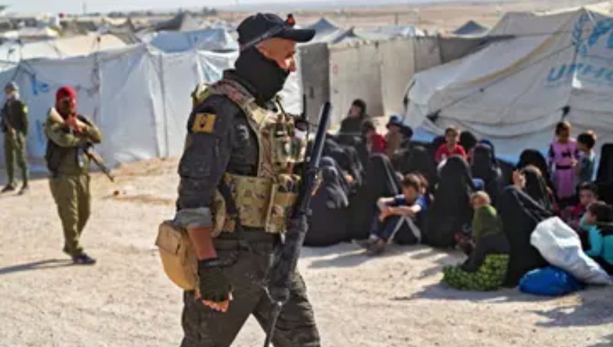 US-Backed Syrian Kurdish Forces Move to Halt ‘Brutal Torture’ at ISIS ...