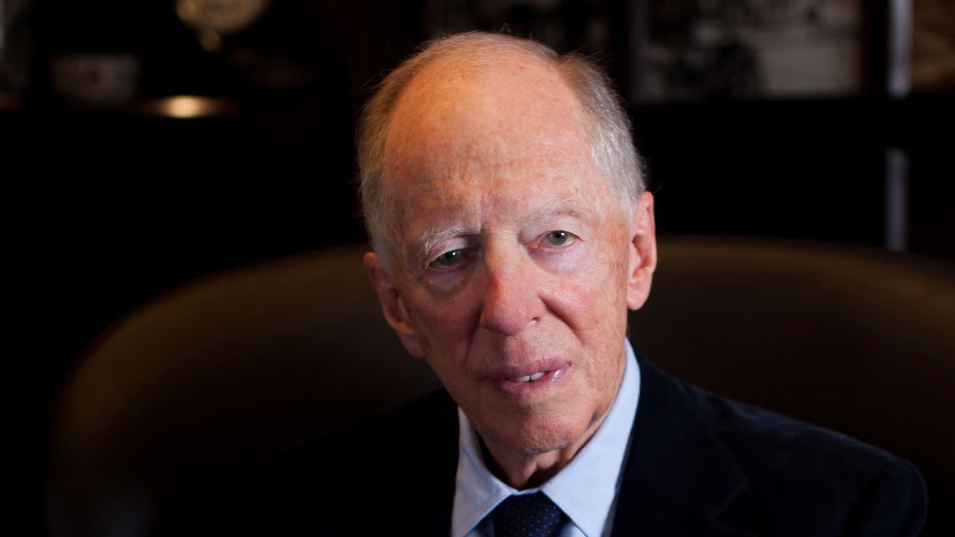 Jacob Rothschild, British Financier, Dies Aged 87 | Kataeb