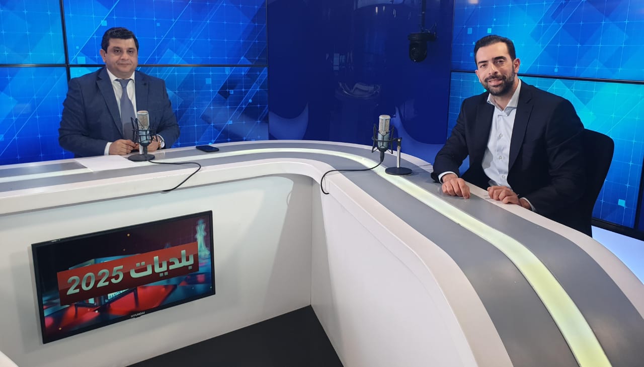 المرشّح لمنصب رئيس بلدية "الجديدة البوشرية السد"، المحامي أوغست باخوس ...