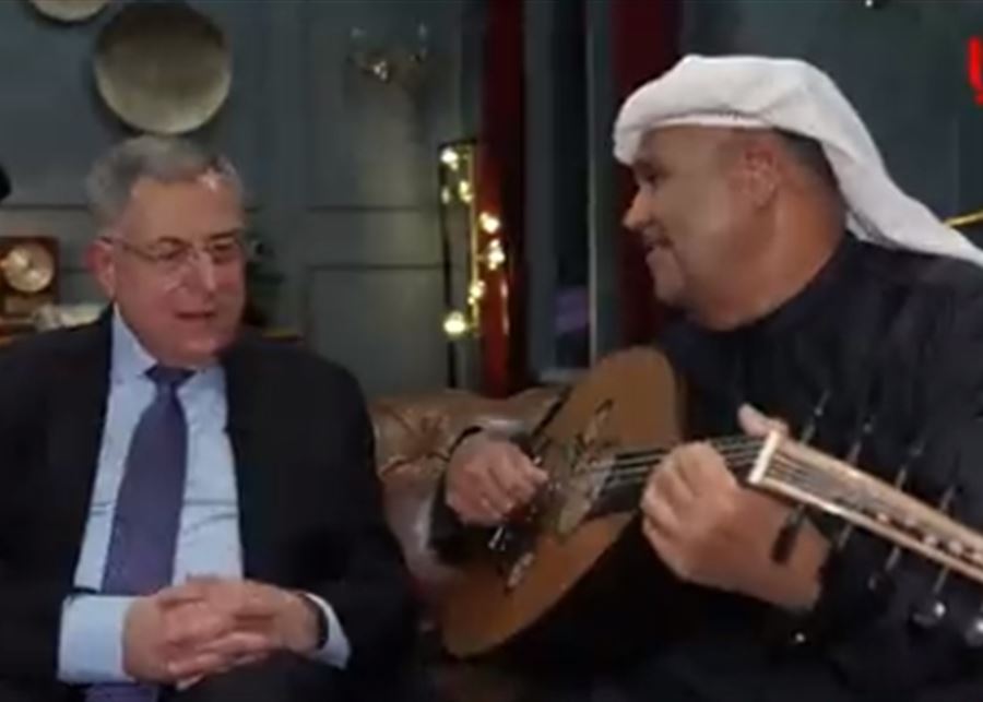 بالفيديو - "راجع يتعمر لبنان"... ديو يجمع السنيورة ونبيل شعيل | الكتائب