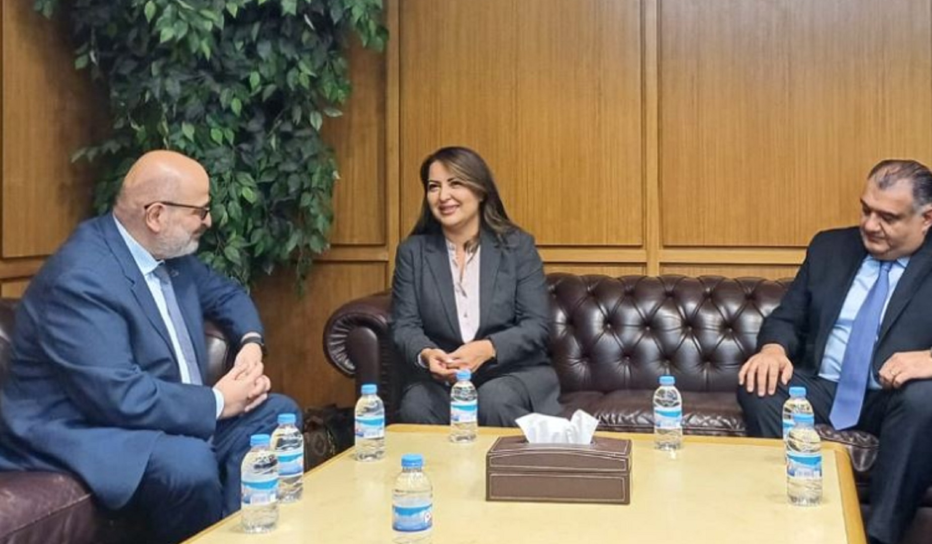 مديرة منظمة التعاون الرقمي في بيروت للمشاركة بمؤتمر "الحكومة الذكية ...