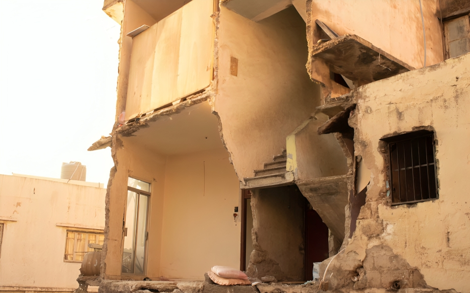 Latest Earthquake Strikes Fear in Lebanon: All Old Buildings at Risk of ...