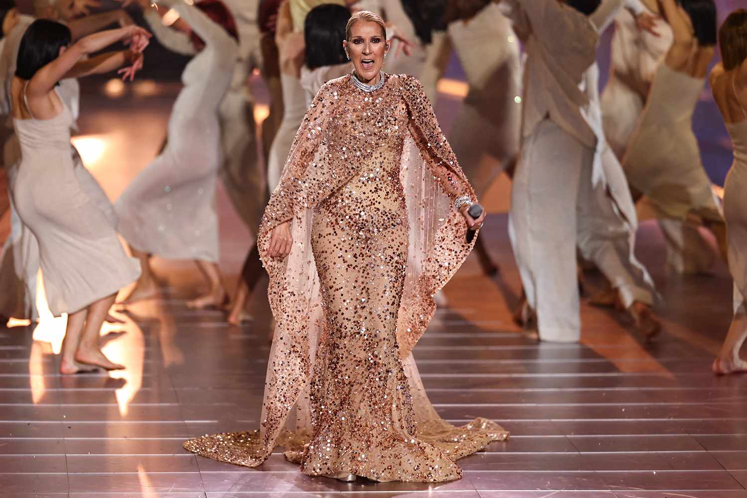 Glittering Elie Saab Show Brings Global Superstars to Riyadh, from ...