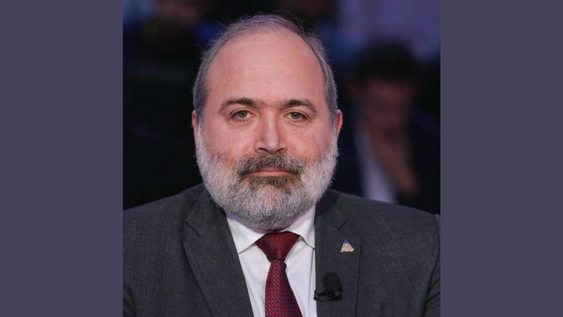 ألفرد رياشي: طلائع حماس ستزيد الحماس "اضعاف" للانفصال عن هذا الكيان ...