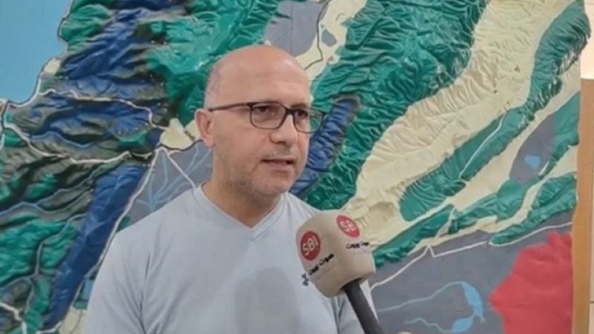 طوني نمر يوضح تفاصيل الهزة التي شعر بها سكان بيروت | الكتائب