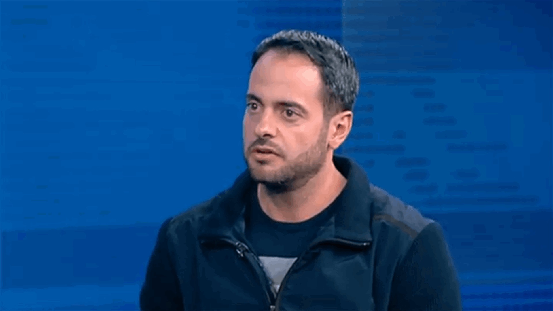 صورة مؤثرة...إدمون ساسين مبروك! | الكتائب