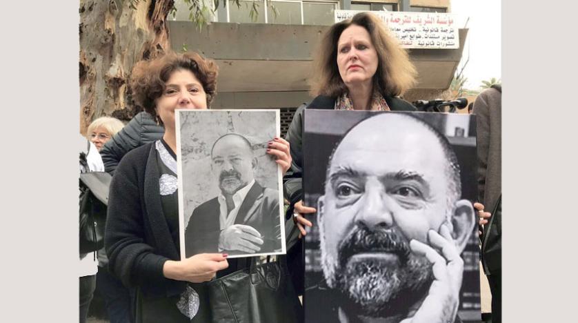 Human Rights Watch: Still No Justice for Slain Lebanese Researcher’s ...