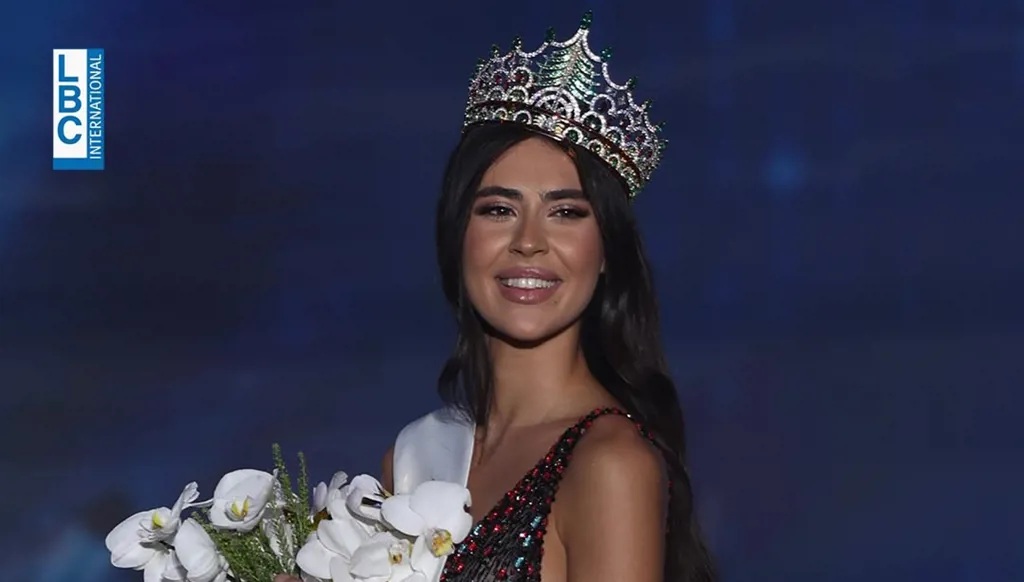 بالفيديو- بيرلا حرب تتوّج ملكة جمال لبنان للعام 2025 | الكتائب