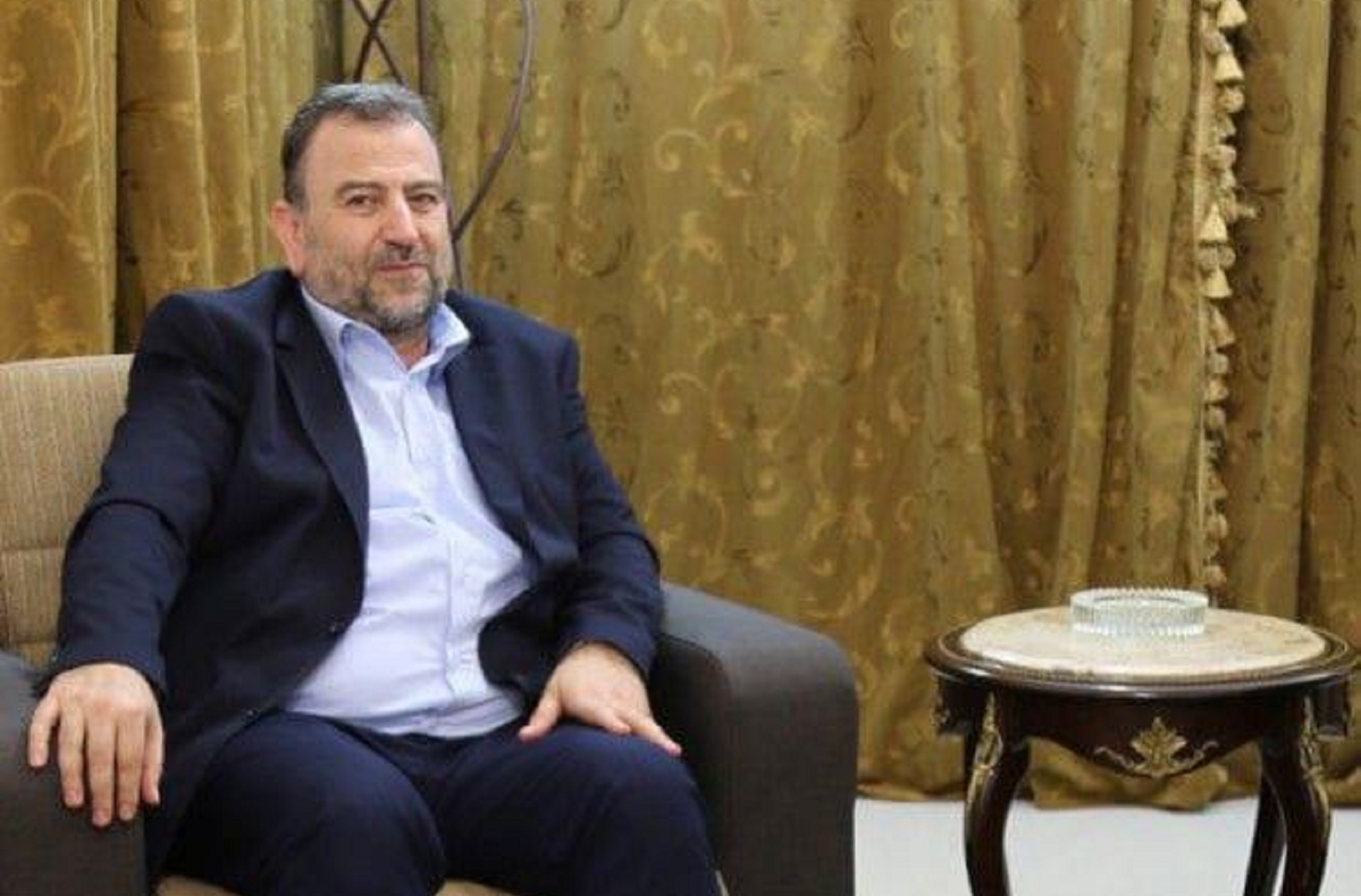 Who Is Saleh Al-Arouri, Assassinated Hamas Official? | Kataeb