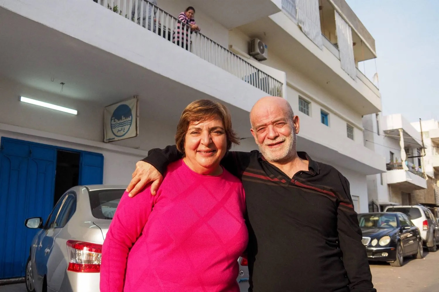 Lebanese Who Spent 32 Years in Syrian Prisons Talks About His ...