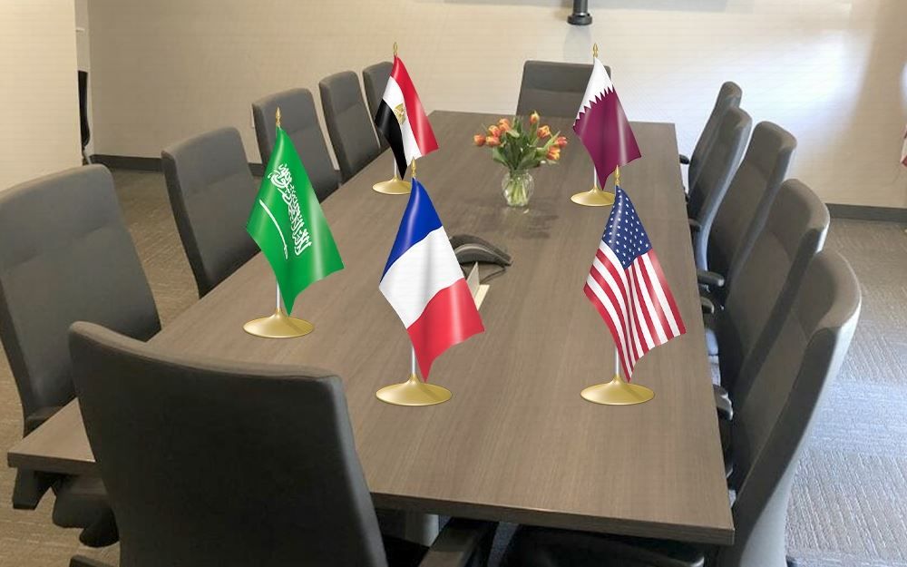 "The Quintet Committee" Is Set to Launch an Initiative | Kataeb