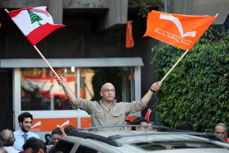 "التيار": لم نعد "نتكل" على الحزب | الكتائب