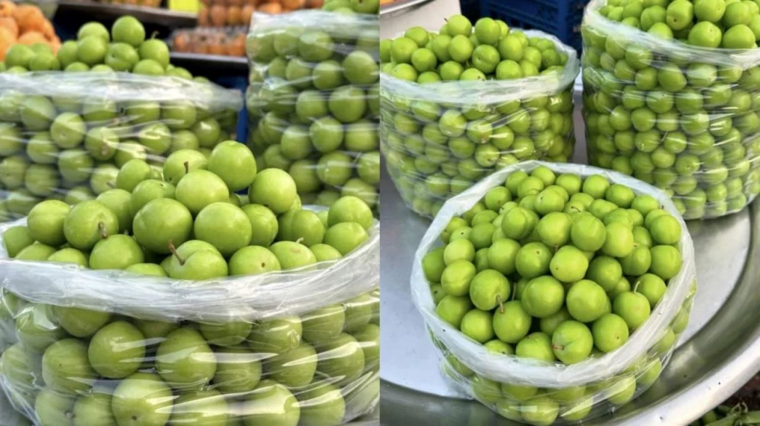 متابعة دقيقة...والمضبوطات تفاح ومانغا وجنارك! | الكتائب