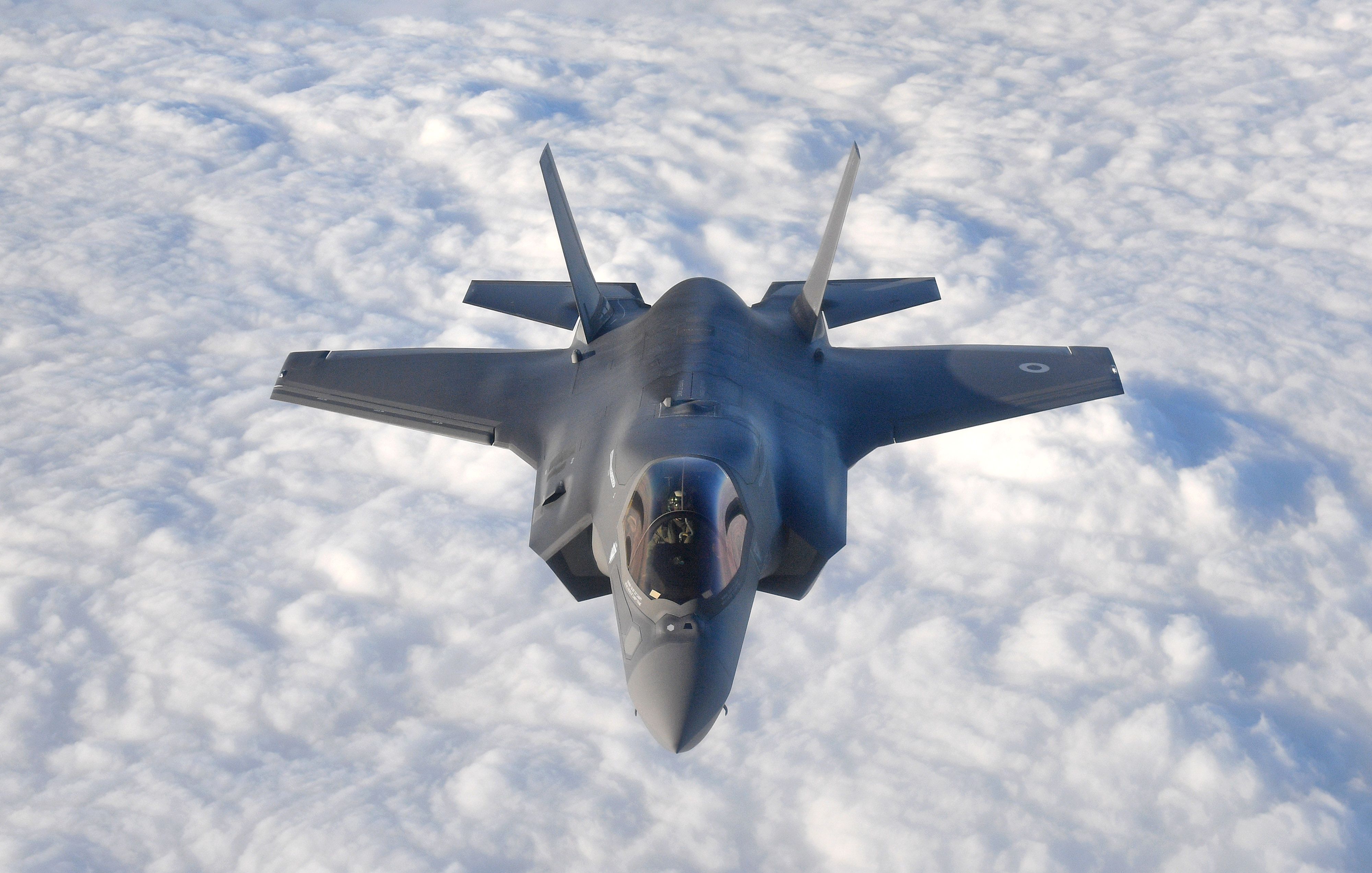 Israel, US Sign Agreement for 25 More F-35 Fighter Jets | Kataeb