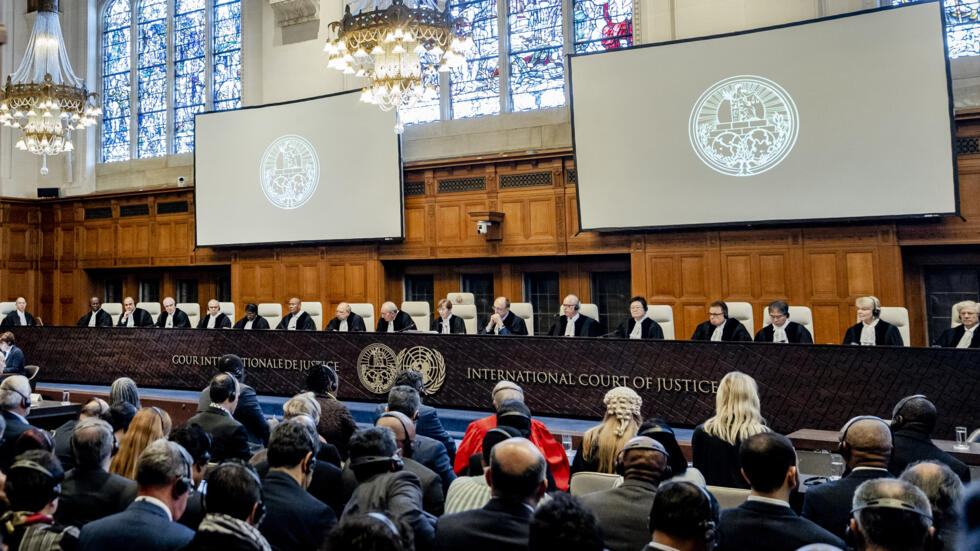 Why Did Judge Sebutinde Vote Against ICJ Measures in Israel’s Genocide ...