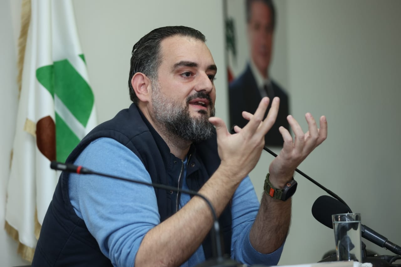 مكرم رباح يمثل أمام الأمن العام | الكتائب