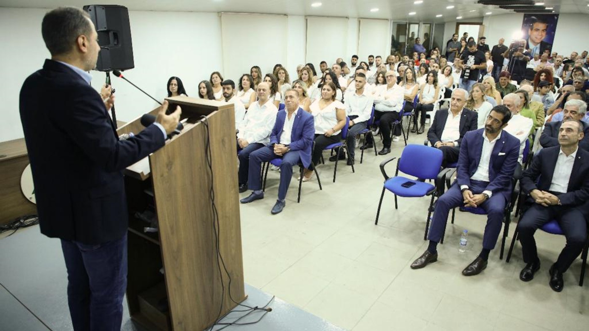 Gemayel: Lebanon Will Turn Into An Oppressive Police State If Hezbollah ...