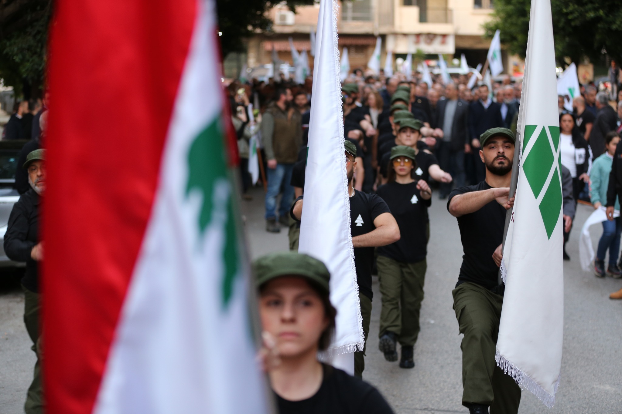 Ain El-Remmaneh to Mark 50 Years Since Outbreak of Civil War with ...