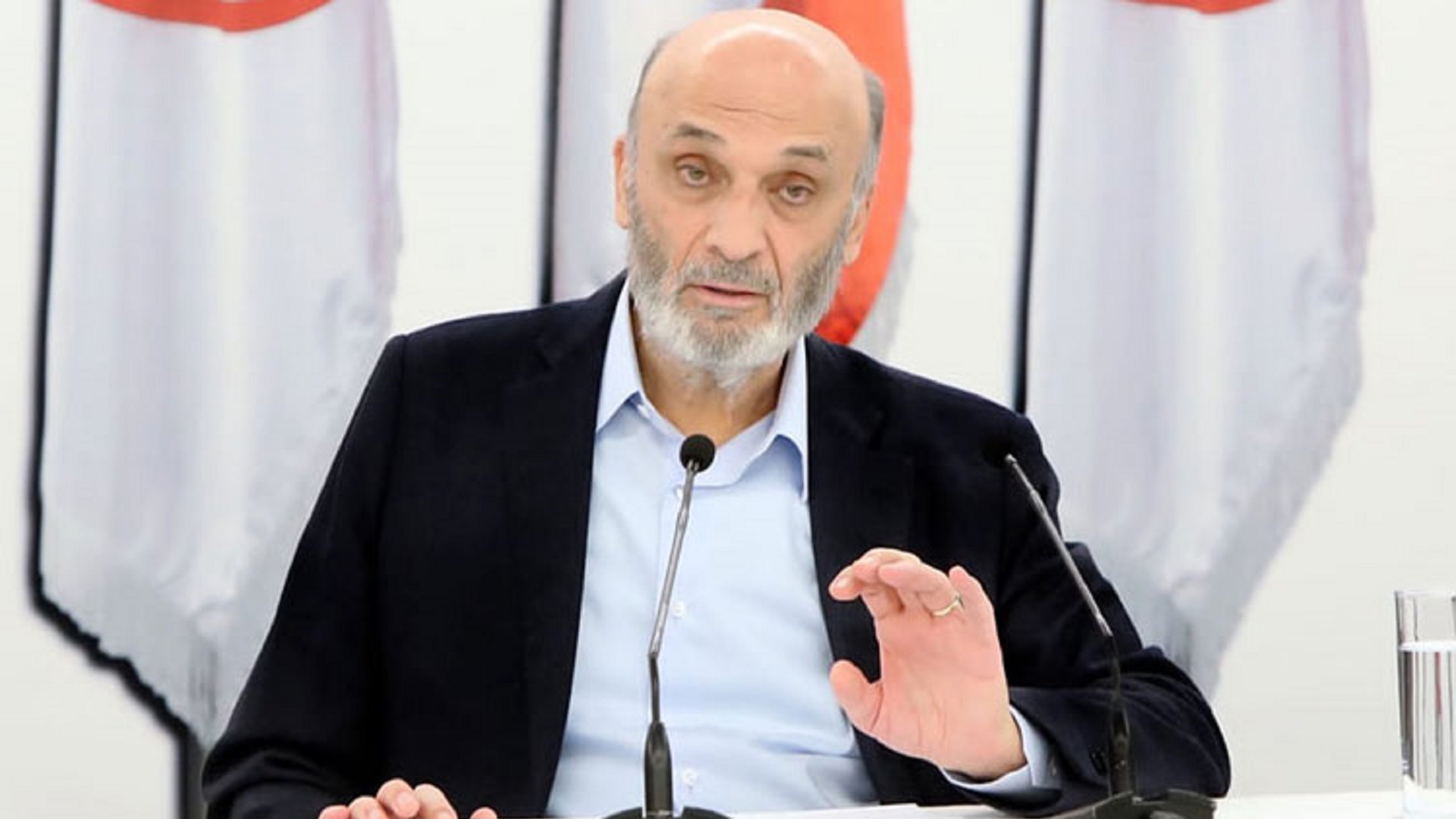 Geagea Criticizes Berri's Stance and Expresses Concerns Over Southern ...