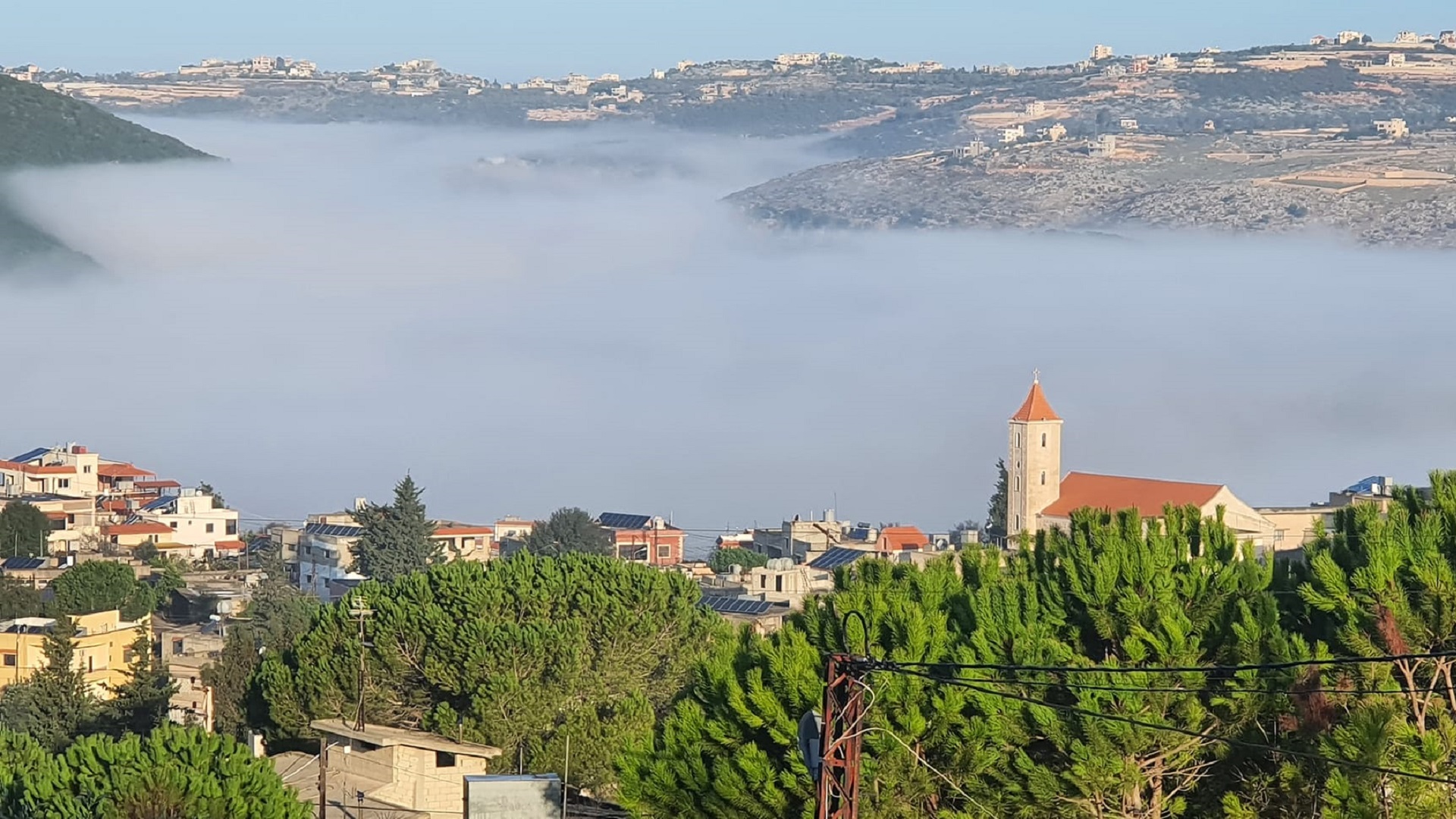 دبل: لن تَسرُق الحرب منّا فرح الأعياد | الكتائب