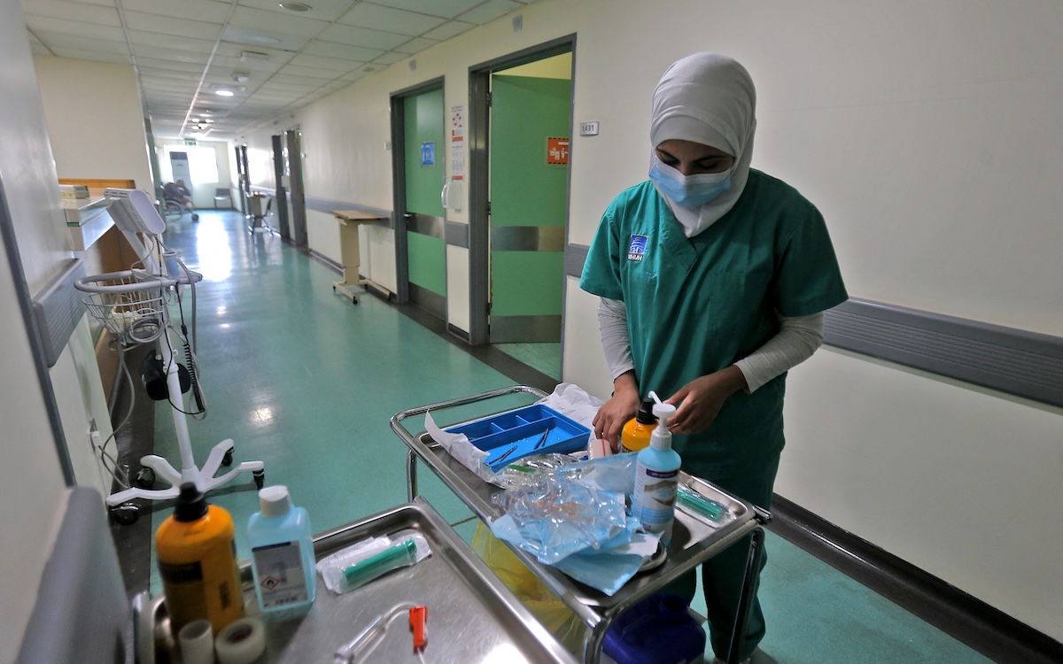 Lebanon’s Medical Sector Prepares as The Country Braces for War | Kataeb
