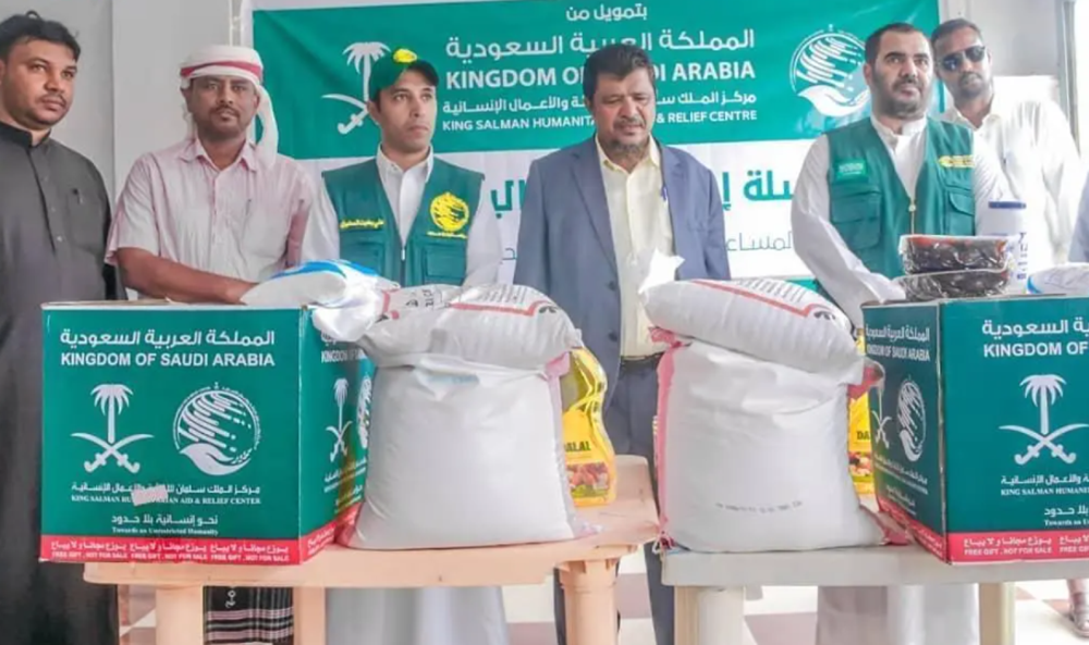 KSrelief Continues to Launch Humanitarian Aid Campaigns in Lebanon | Kataeb