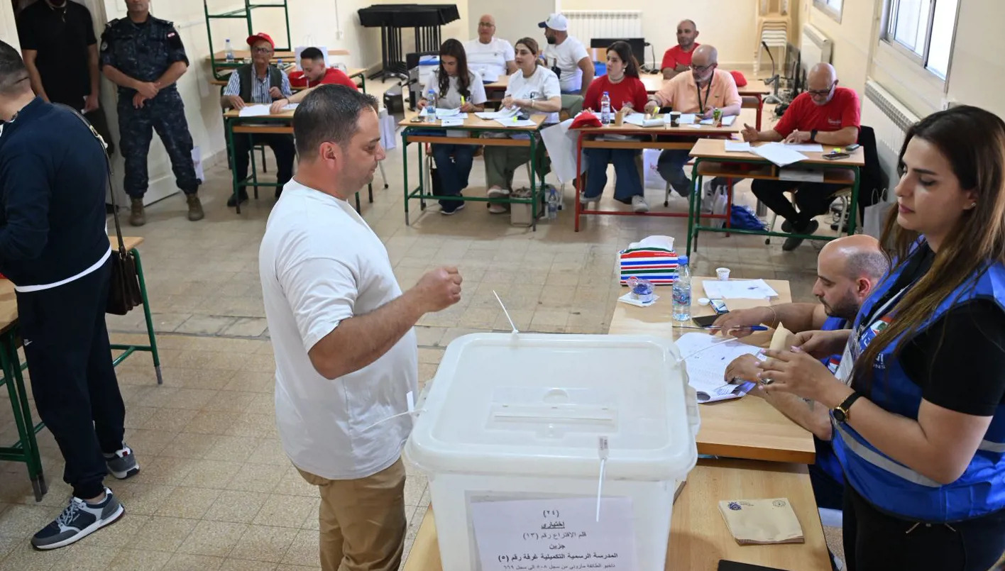 Lebanon Wraps Up Final Phase of Municipal Elections in South and ...