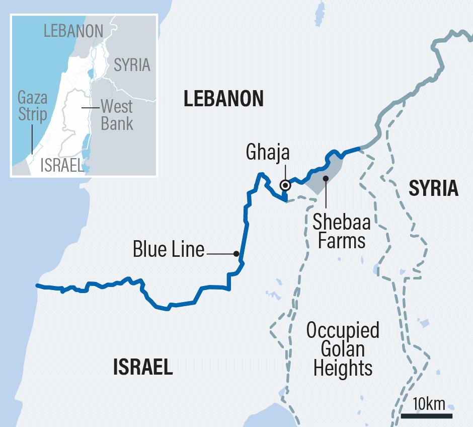 U.S. Offers Lebanon a New Deal: No Shebaa, No Normalization | Kataeb