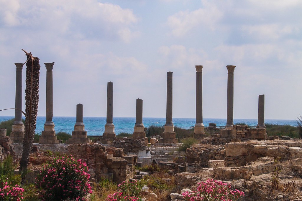 Unearthing History: Phoenician Port of Sour Rediscovered | Kataeb